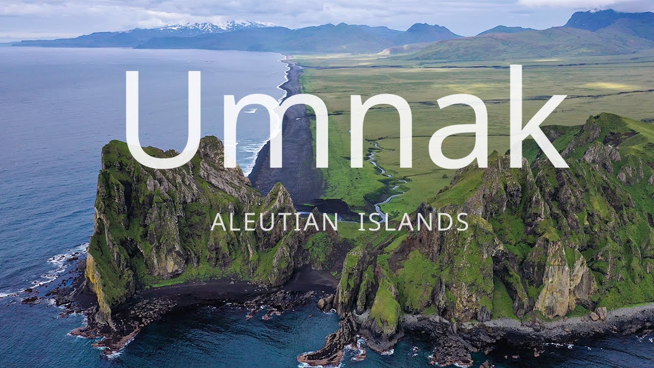 Umnak Island - Trailer - YouTube