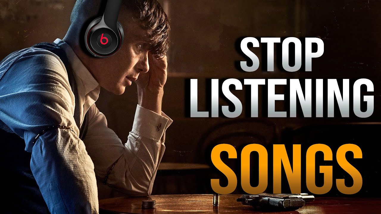Stop listening to SAD Songs... Right Now!! - YouTube