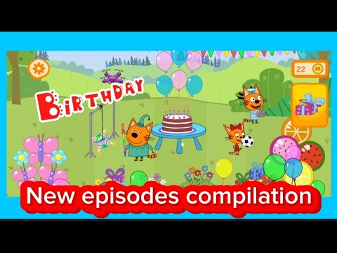 New episodes compilation/Birthday 🎉🎉🎉🎉 - YouTube