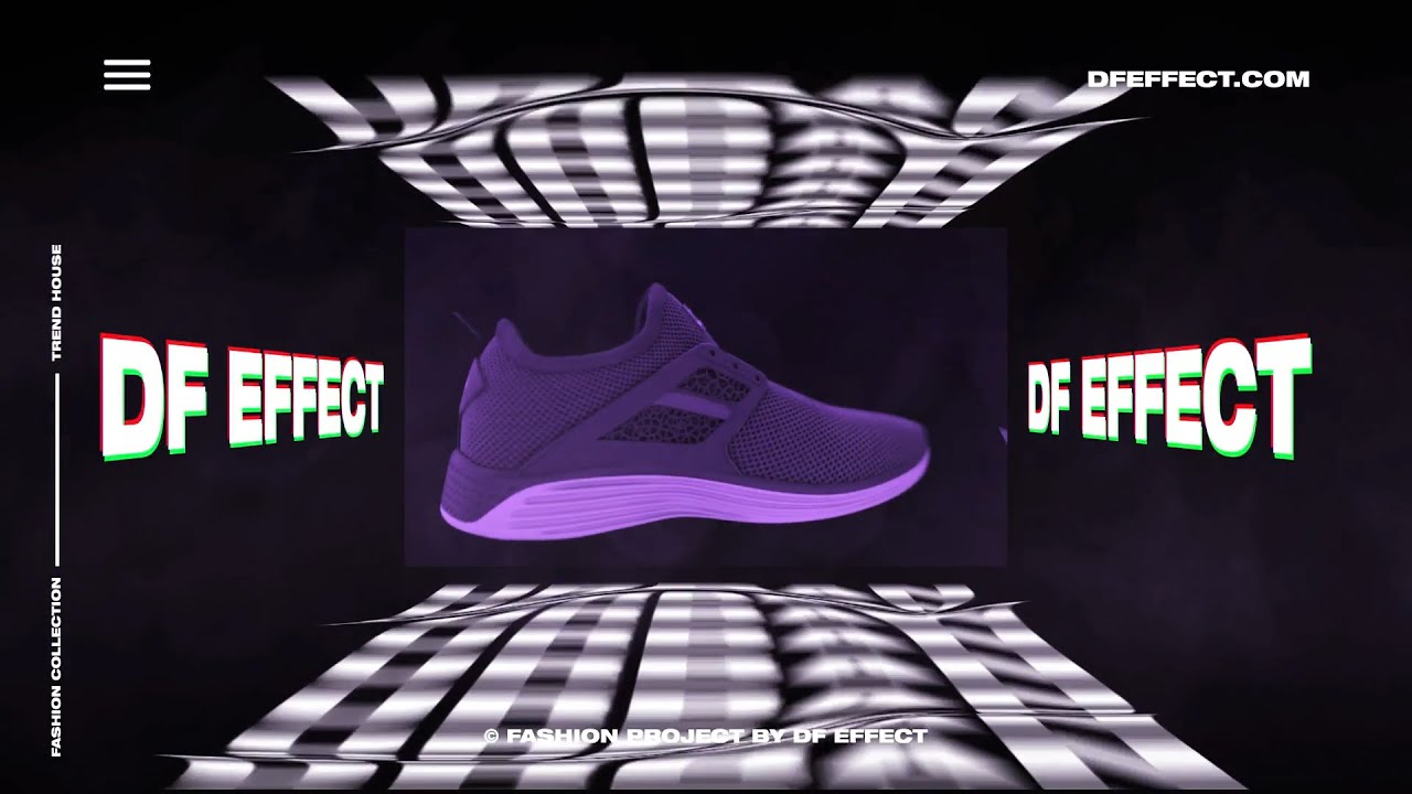 Urban Fashion Animation - YouTube