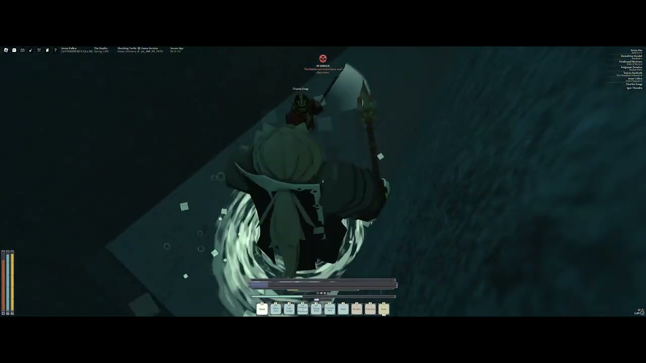 RESTORE - Deepwoken - YouTube