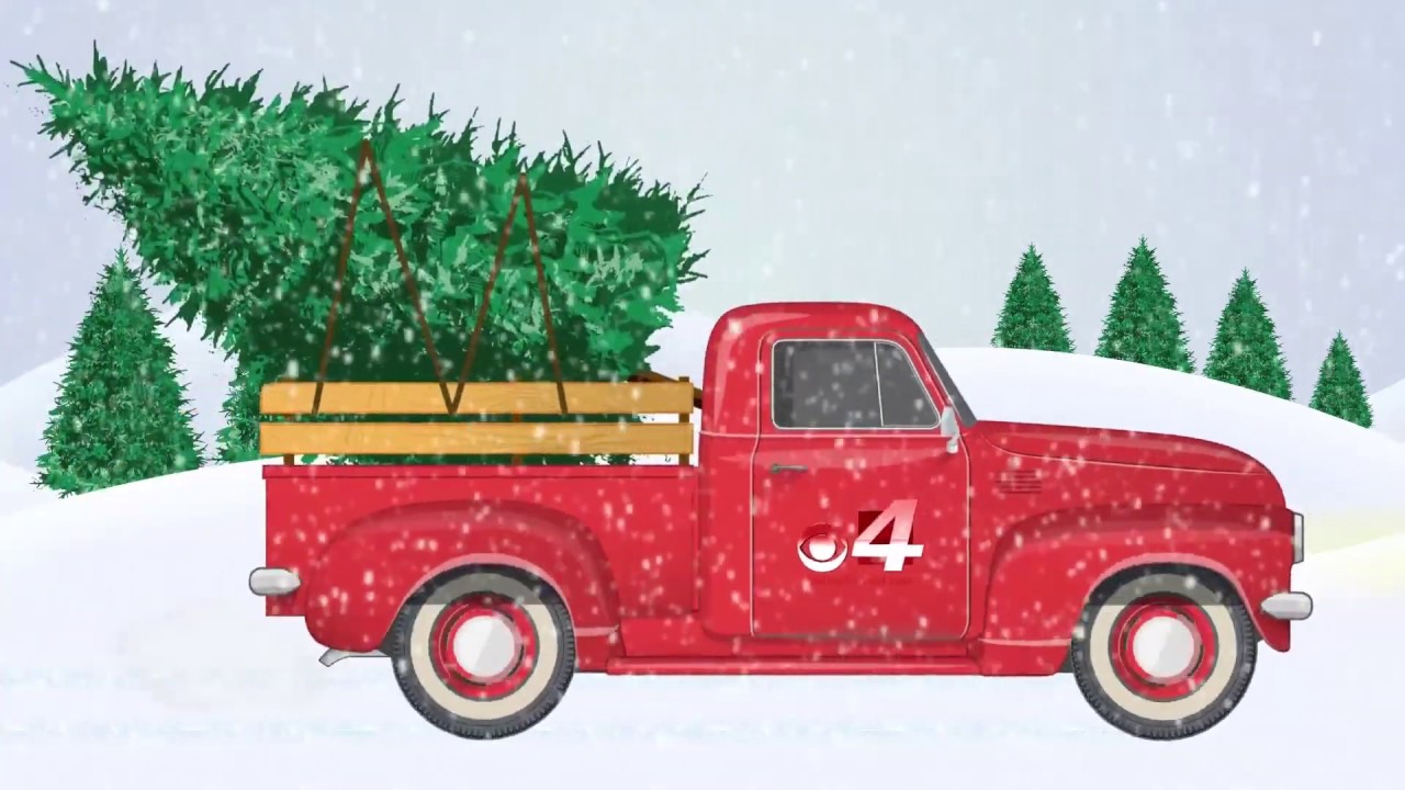 KGBT-TV CBS 4 Rio Grande Valley | Seasons Greetings | Team Commercial ...