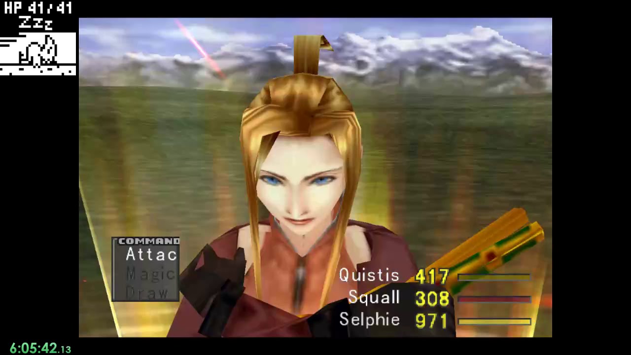 FFVIII Ragnarok Mod Playthrough - Part #19 - YouTube