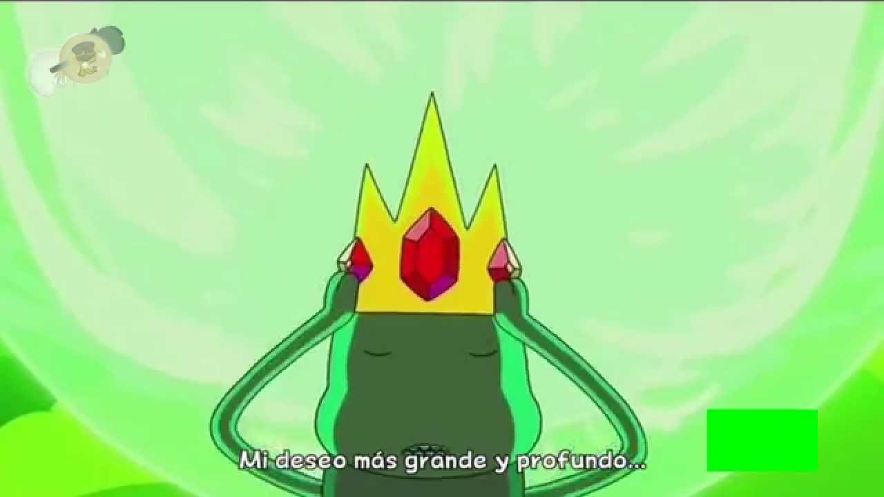 Promocional Castillo y corona del rey helado - YouTube