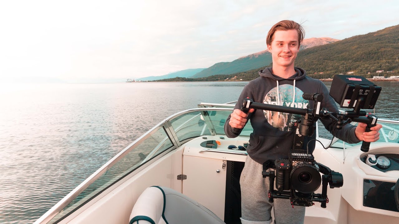 SOMMER IDYLL & GALSKAP! | Vlog 11 - YouTube