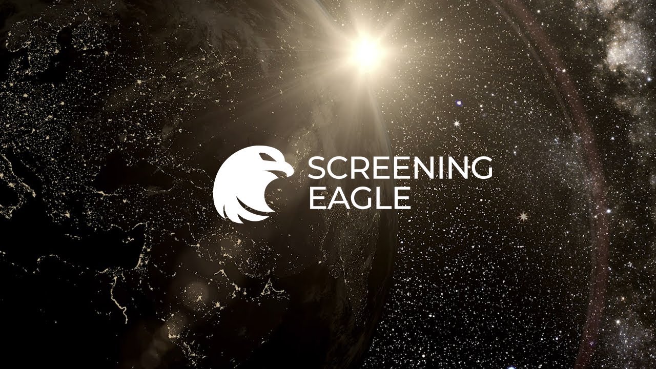 Screening Eagle Technologies I Pioneering the Inspection Tech Industry - YouTube