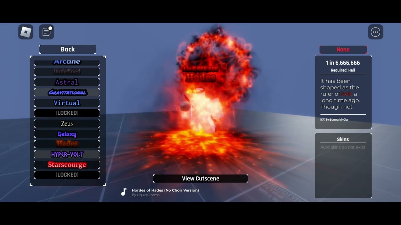 [ Sol's RNG ] Hades Review - YouTube