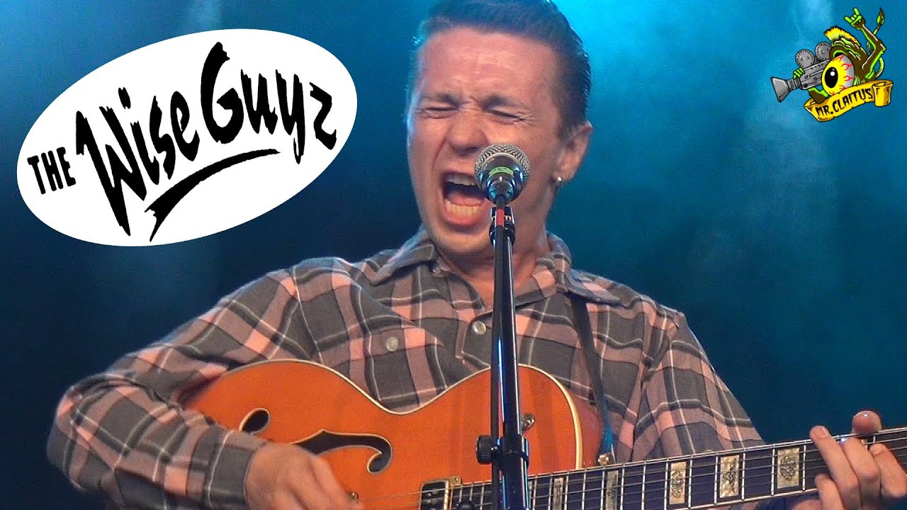 Wise Guyz - Live at South Side Rumble #3 (June 2016) - YouTube