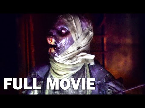Something in the Basement | Full Movie | Comedy, Horror