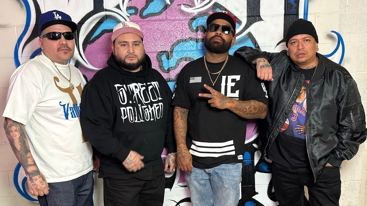 Behind The Scenes Of Ruff Neck TV - YouTube