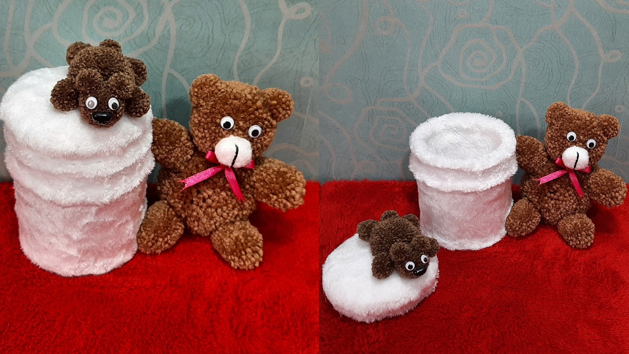 So Cute and Handy Box for Gift-Giving or Organization! - YouTube