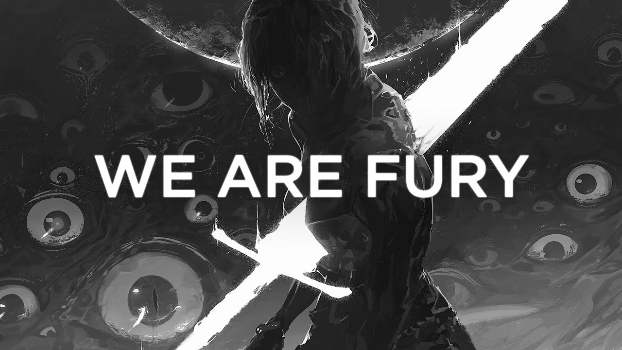 WE ARE FURY & Salvo - Monsters - YouTube