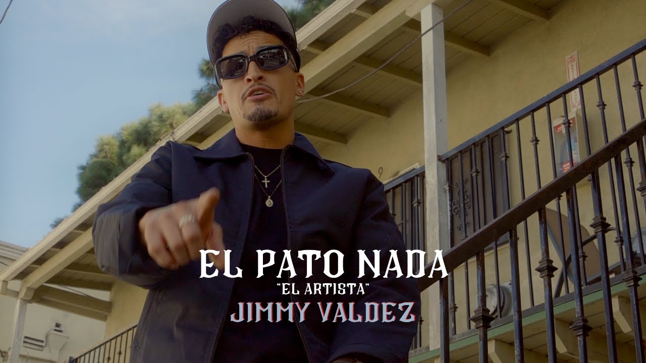 Jimmy Valdez El pato nada OFFICIAL VIDEO - YouTube