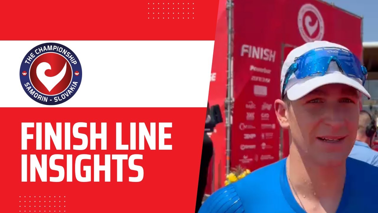 The Championship 2023 - Frederic Funk - YouTube