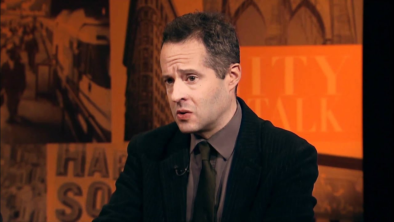 City Talk: Seymour Lachman, Robert Polner, authors, "The Man Who Saved ...