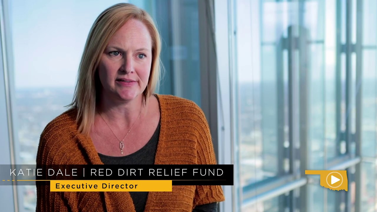 Oklahoma Film + Music Spotlight: Katie Dale, Red Dirt Relief - YouTube