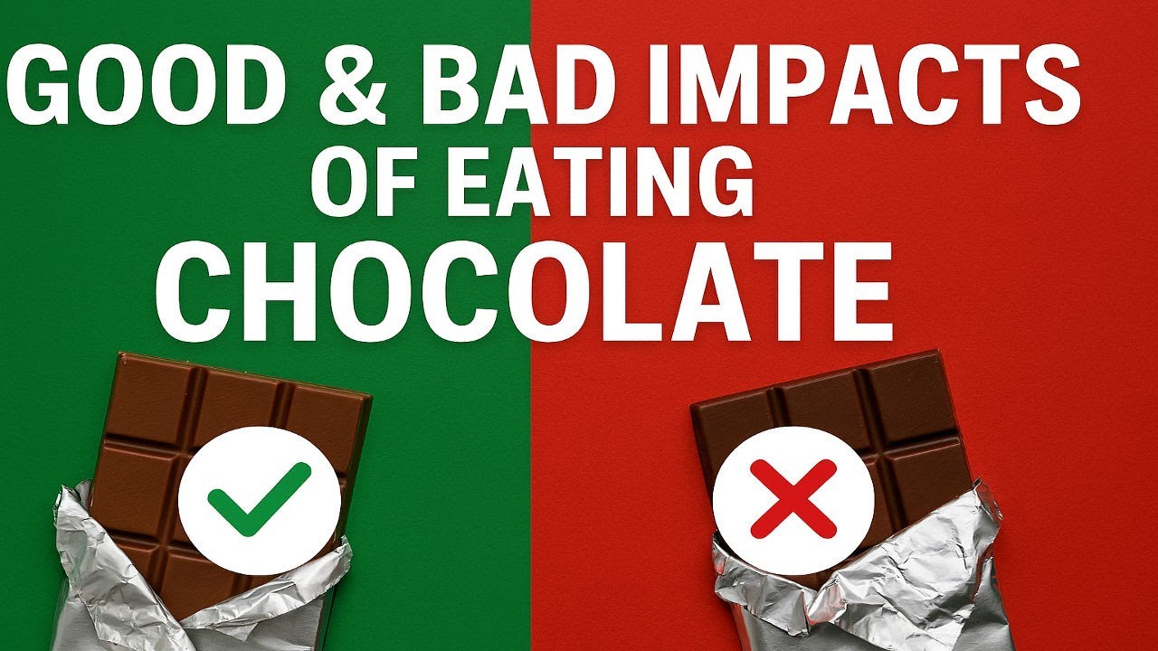 Chocolate: Healthy Treat or Hidden Harm? | Benefits & Risks Explained ...