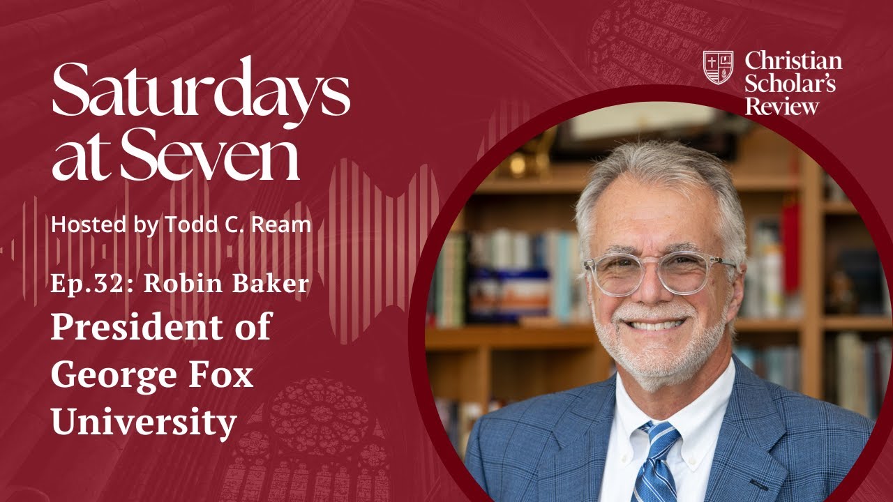 “When Change Serves the Mission” ft. George Fox University’s Robin ...