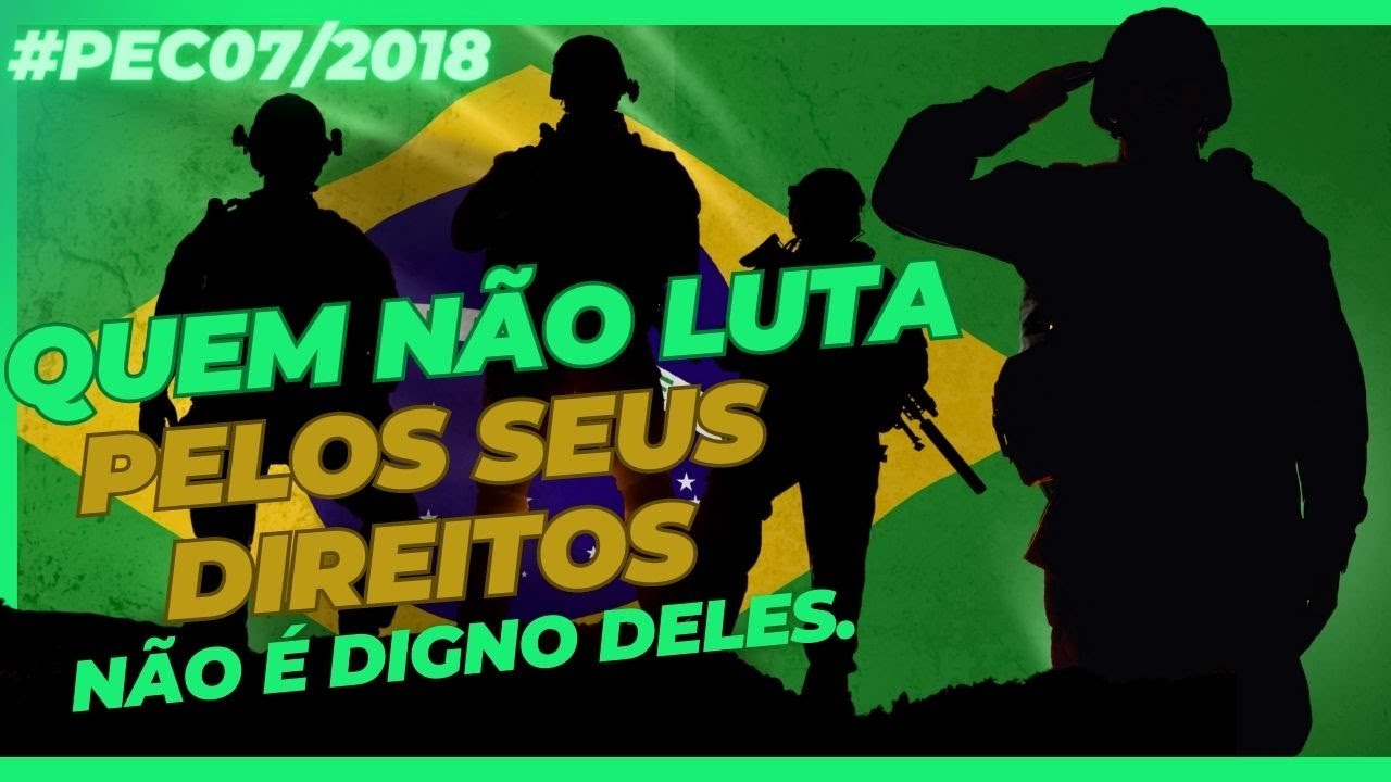 PEC 07/2018 AMAPÁ #007 #amapá #PEC07 #TRANSPOSIÇÃO #advogado #amapá # ...