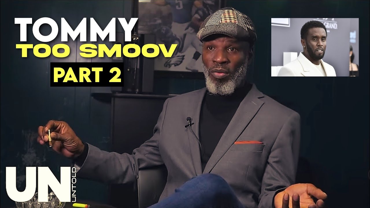 My Wild Night at Diddy's Dream Party! [Part 2] Tommy Too Smoov - YouTube