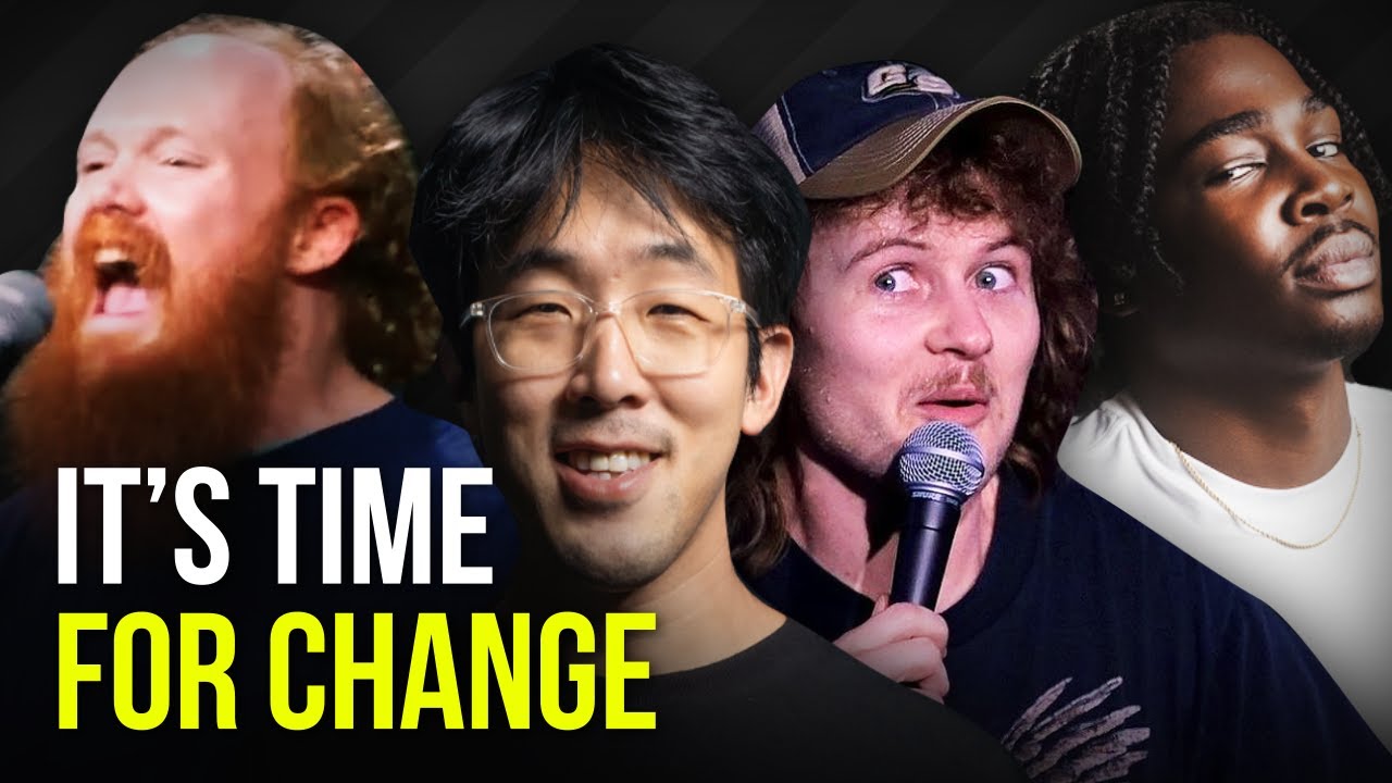 Kill Tony Needs to Rotate the Regulars - YouTube