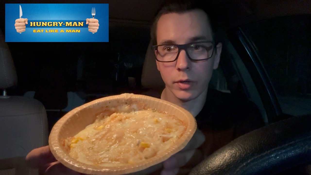 Hungry-Man Country Fried Chicken XL Bowl - YouTube