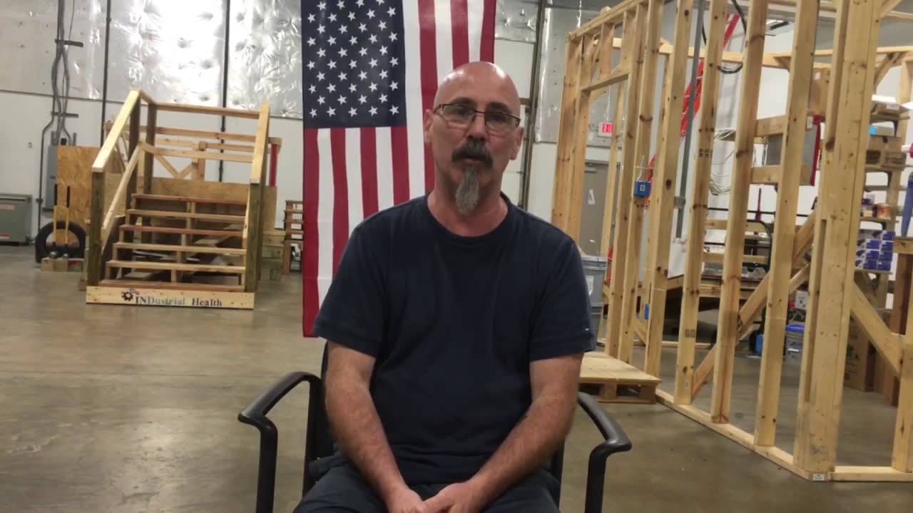 Dean Griffith - Testimonial - YouTube