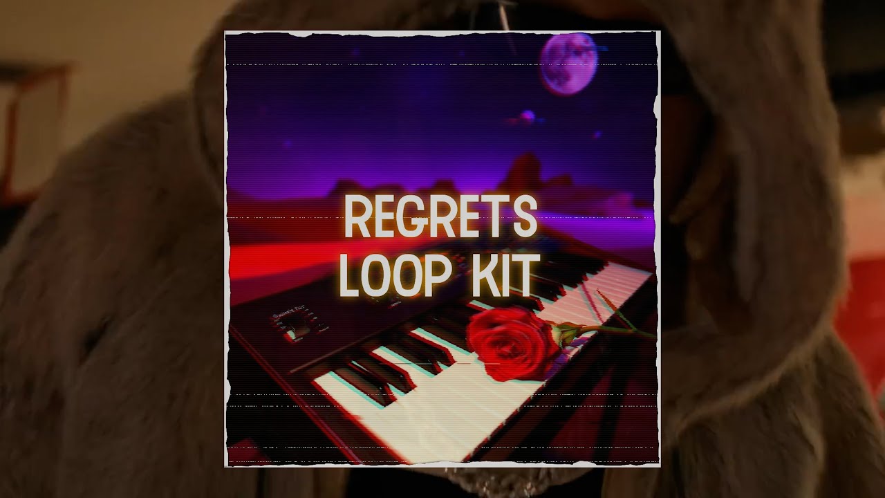 Loop Kit / Lucki Loop Kit - "Regrets" (Future, Gunna, Travis Scott ...