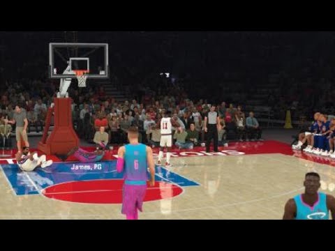 Lebron posterizer - YouTube