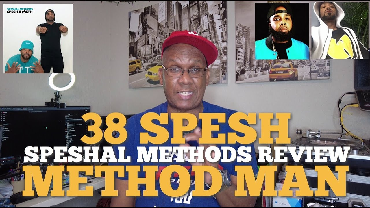 38 Spesh & Method Man Speshal Methods Reaction & Review [DPTV] S8 Ep ...
