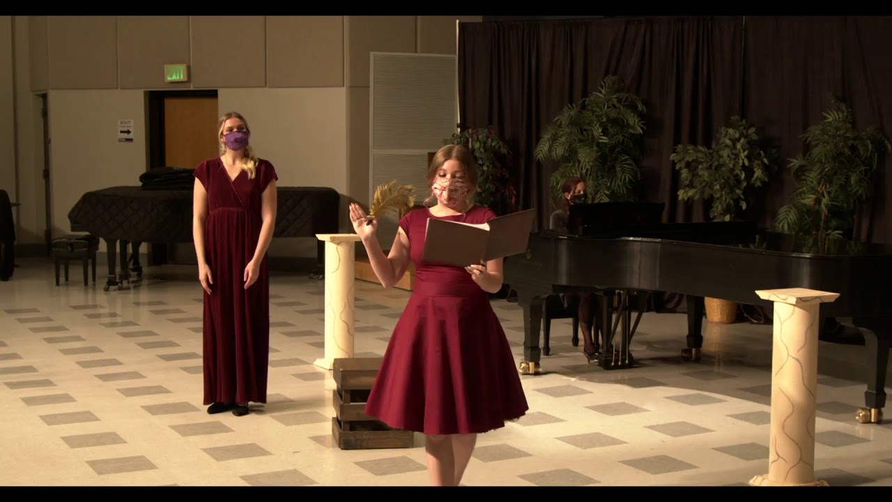 WSU Opera Scenes - YouTube