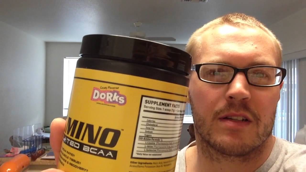 MAN SPORTS - ISO Amino - YouTube