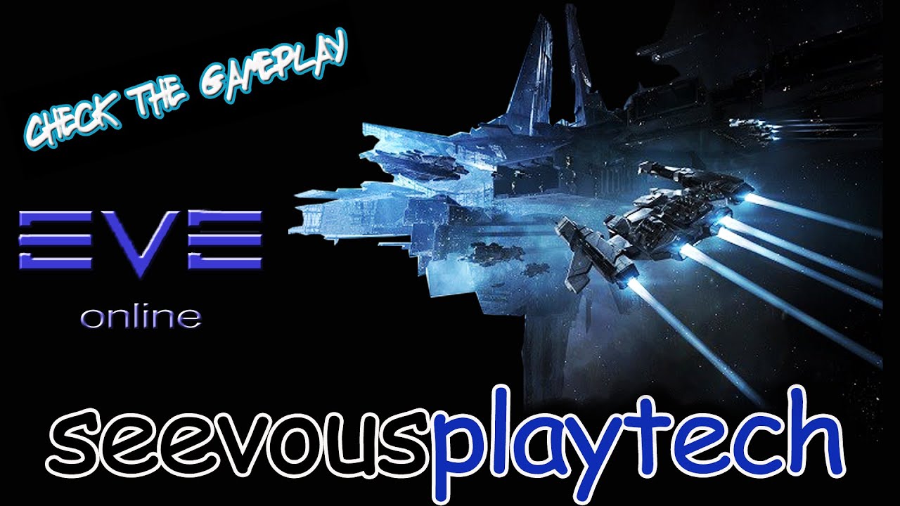 EVE Online gameplay - YouTube