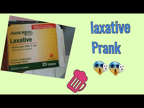 laxative Prank ft.Sister ...😱😱😱 - YouTube