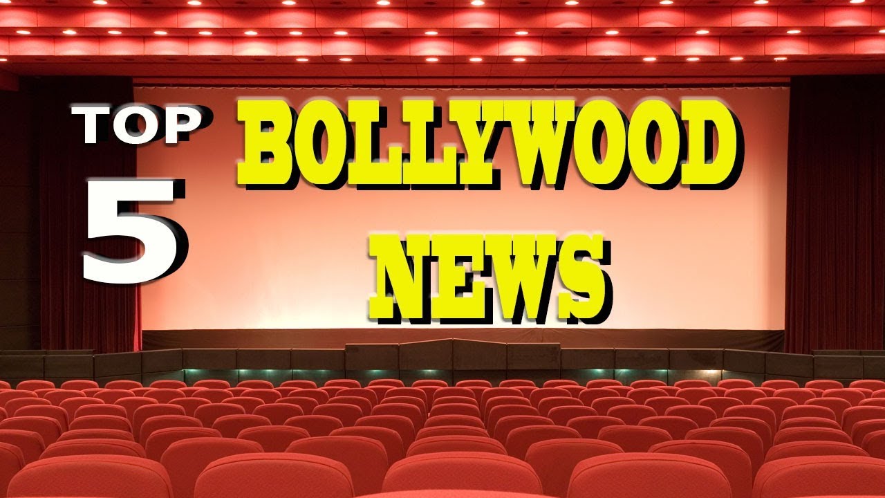 Bollywood Top 5 Entertainment News#15||Tollywood Secrets - YouTube