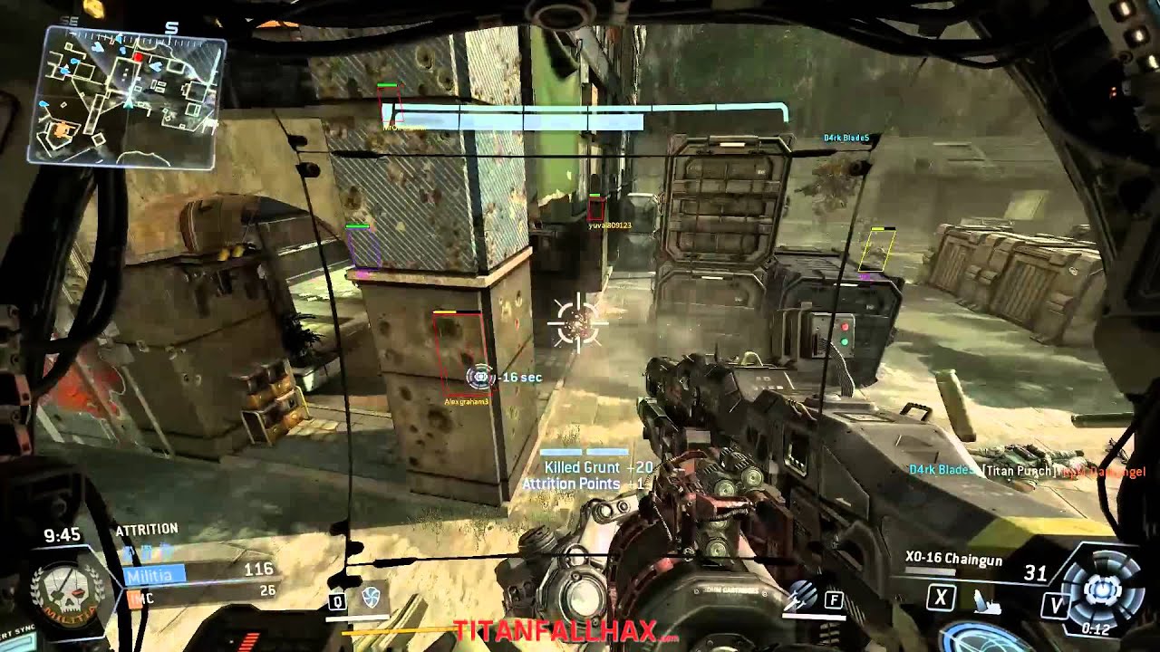 Titanfall hacks - Titanfall Cheats - Titanfall Aimbot - TITANFALLHAX ...