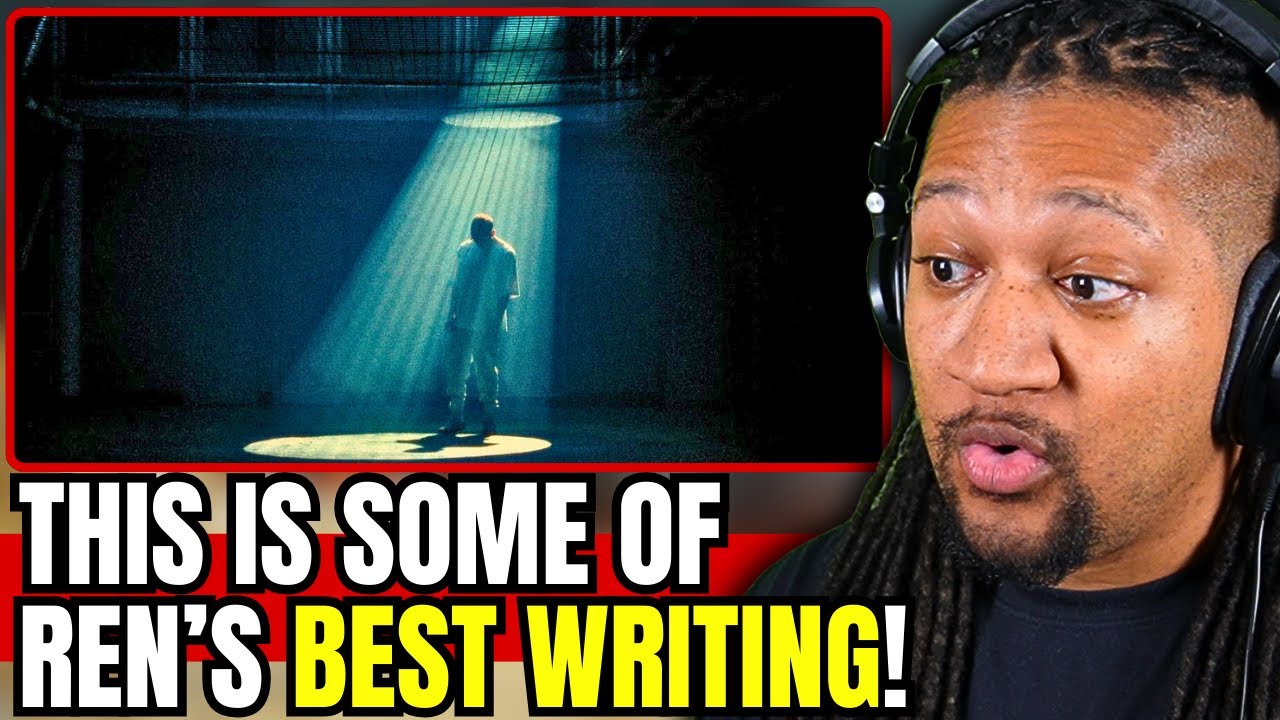 Ren - Starry Night (Vincent's Tale) | Reaction! - YouTube