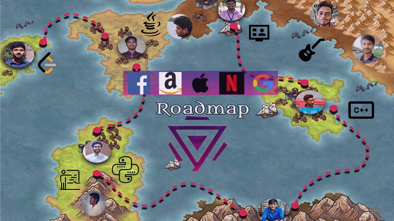 Follow This Plan To Get Into FAANG - The BreVITy Roadmap - YouTube