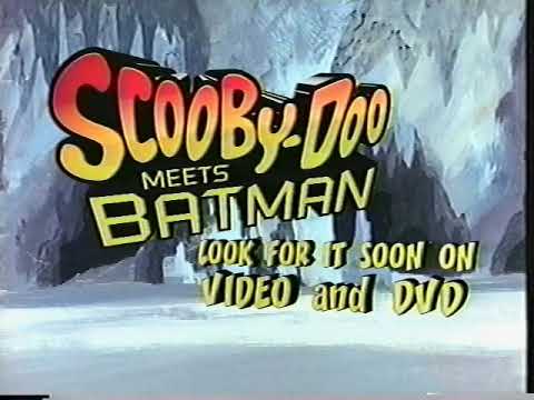 Opening To Scooby-Doo's Original Mysteries 2002 VHS