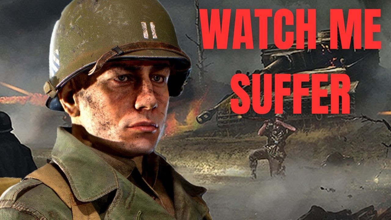 Hell Let Loose Top Level Gameplay - Hop in and ask questions - YouTube