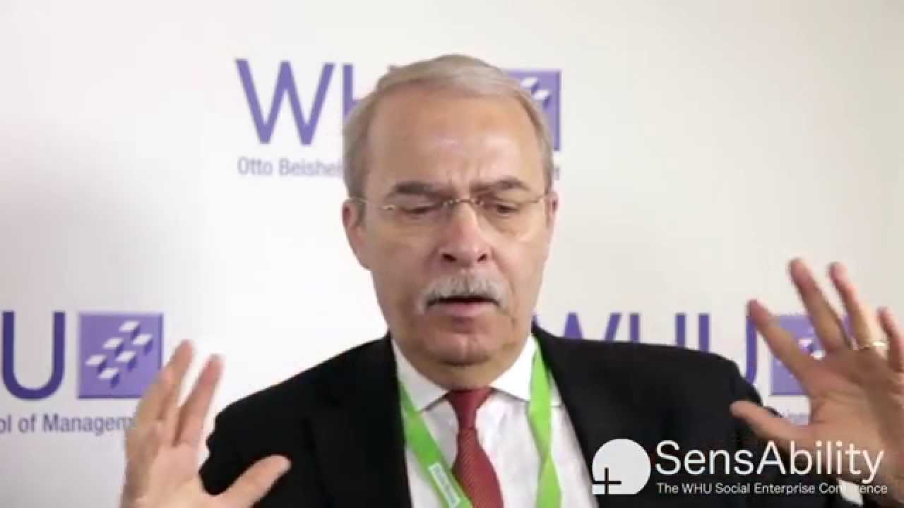 Dr Michael Bornmann: There is a scoial movement in Germany - YouTube