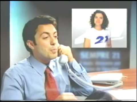 Comercial Embratel - YouTube
