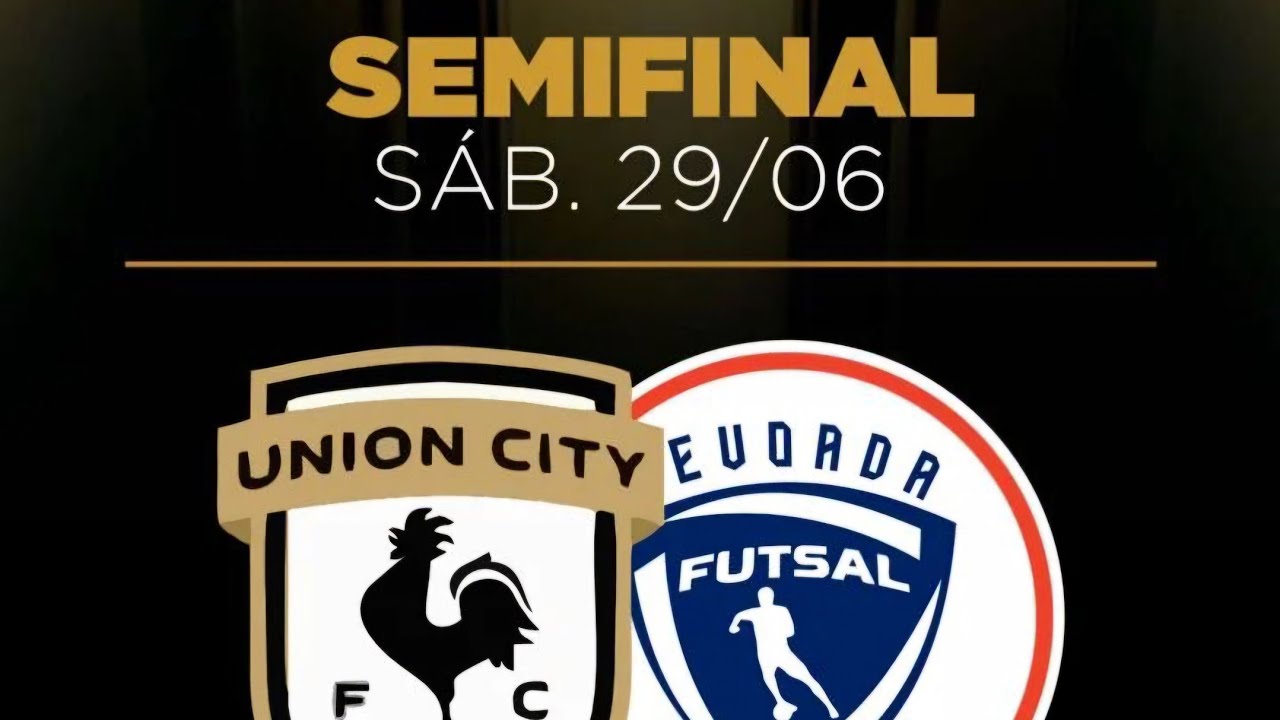 COPA TAPAJOS SEMIFINAL / REVOADA X UNION CITY - YouTube