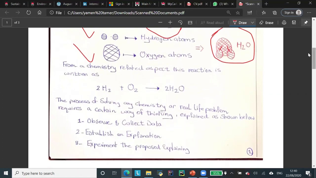 IG LOL chemistry CORE DR Yamen - YouTube
