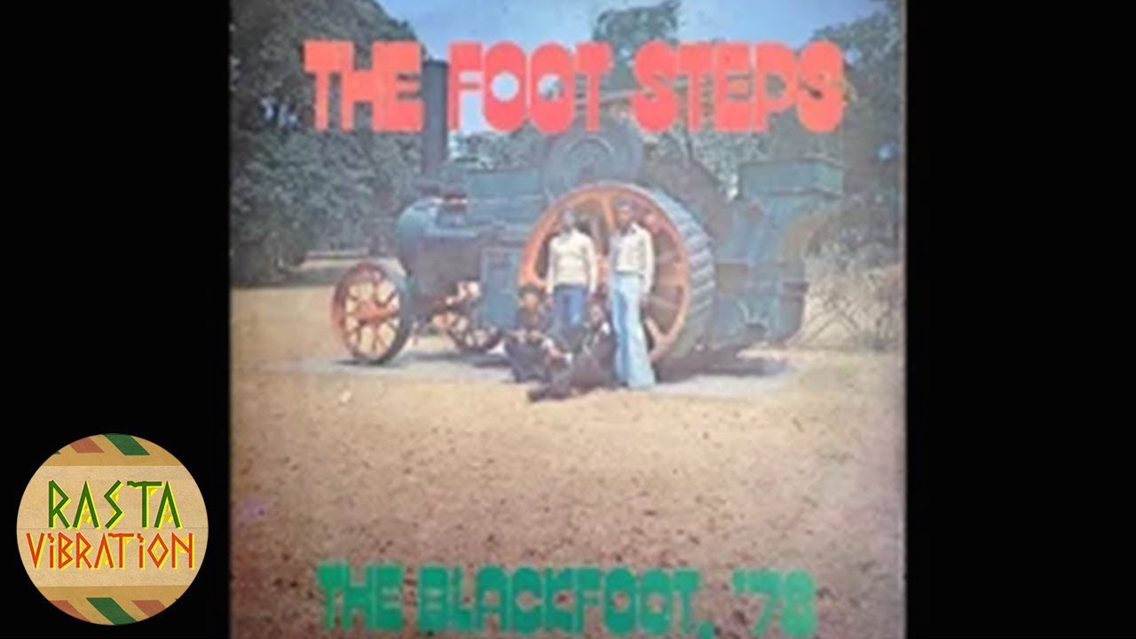 BLACK FOOT - THE FOOT STEPS [FULL ALBUM 1978] - YouTube