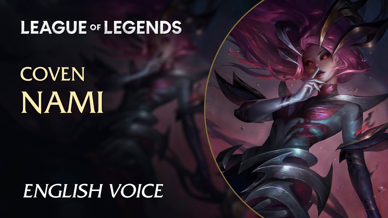 Coven Nami — Interactions in English - YouTube