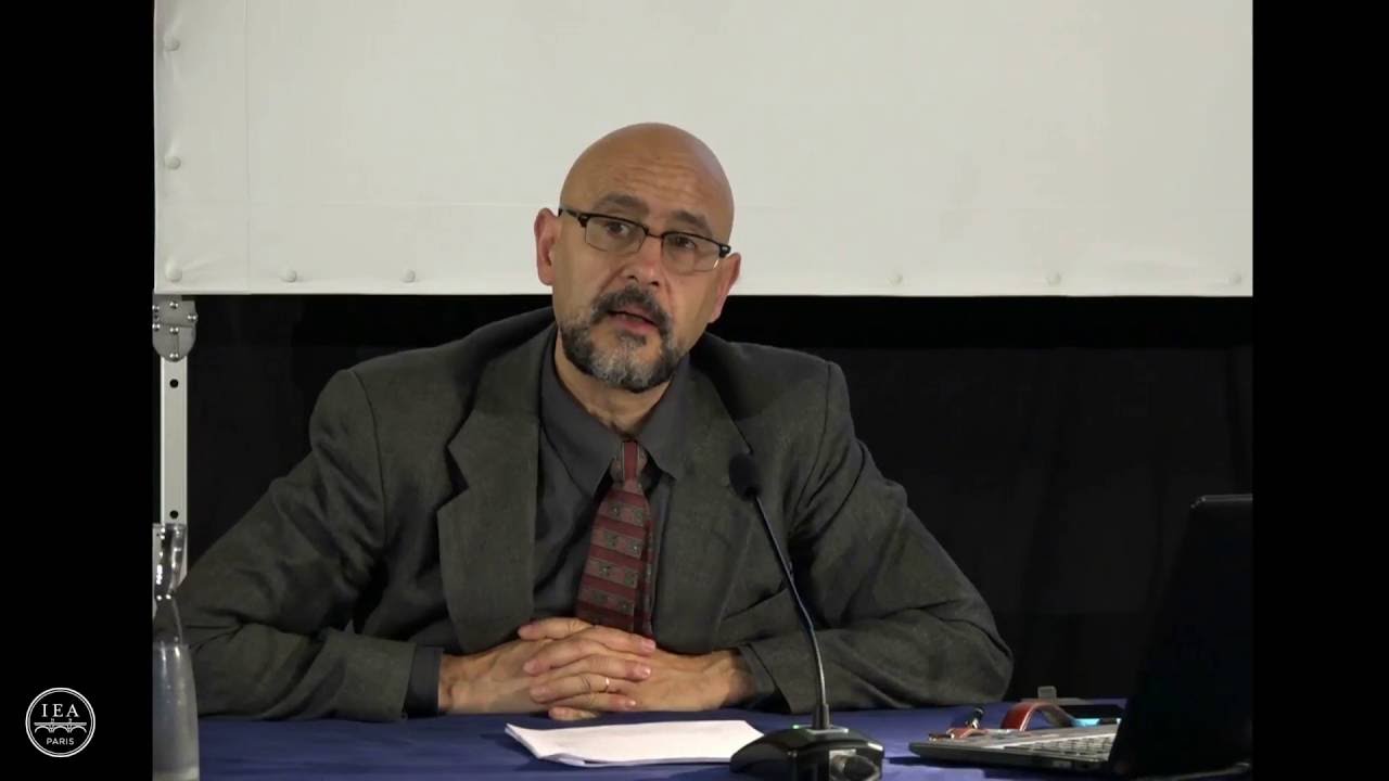 Pierre Serna : "Paris révolté, Paris révolutionné, Paris républicanisé ...