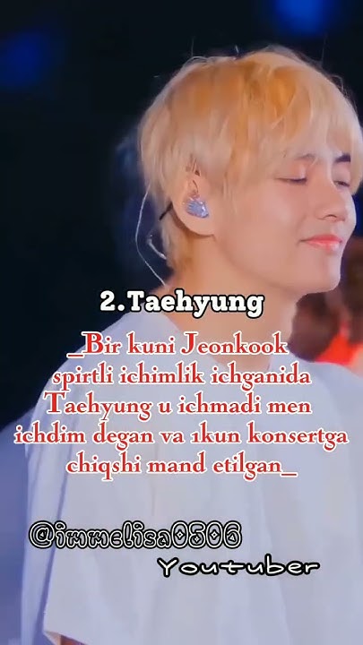 Aybsiz aybdor boʻlib qolgan idollar! #lisa_shorts - YouTube