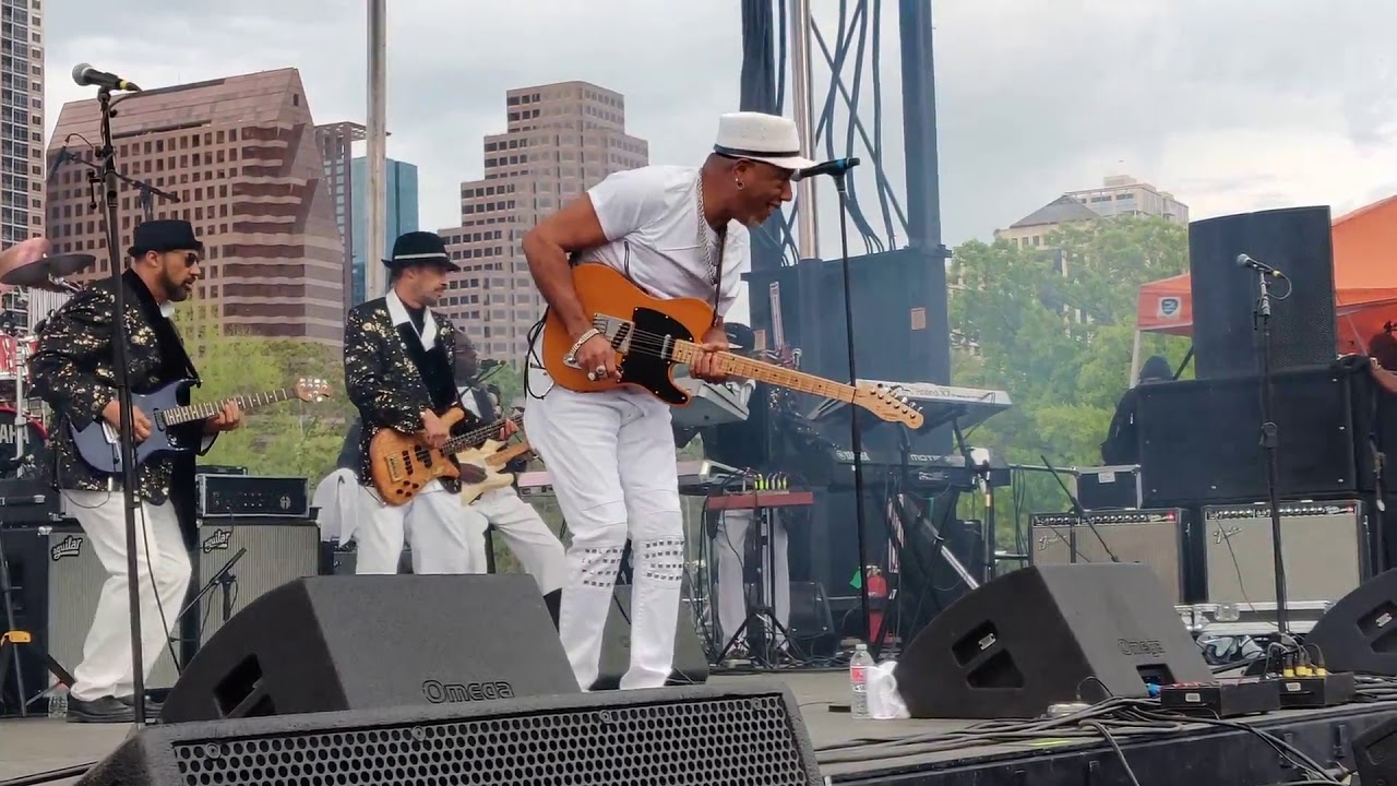 2019 Urban Music Fest - The 90s //Austin, TX - YouTube