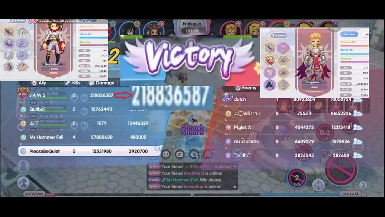 VIT RG F2P VS VIT RK HIGH BALLER - YouTube